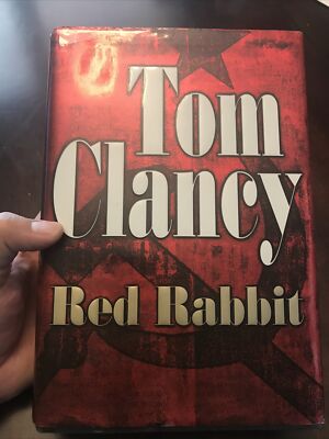 Red Rabbit by Tom Clancy (2002, Hardcover) 9780399149146| eBay