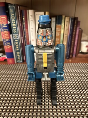 Vintage 1984 GoBot ARCO TOY RoGun RGX-1 Robot Transforms to Cap Gun | eBay