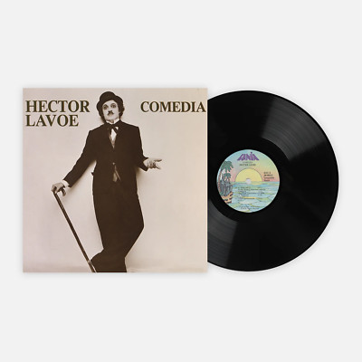 Hector Lavoe - Comedia - WORLD/LATIN/SALSA *SEALED/ 180g BLACK VINYL ...