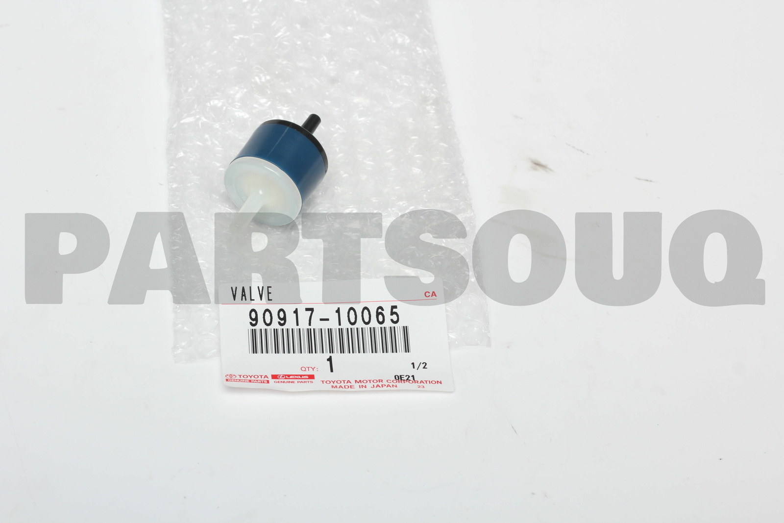 9091710065 Genuine Toyota VALVE, CHECK 90917-10065 | eBay