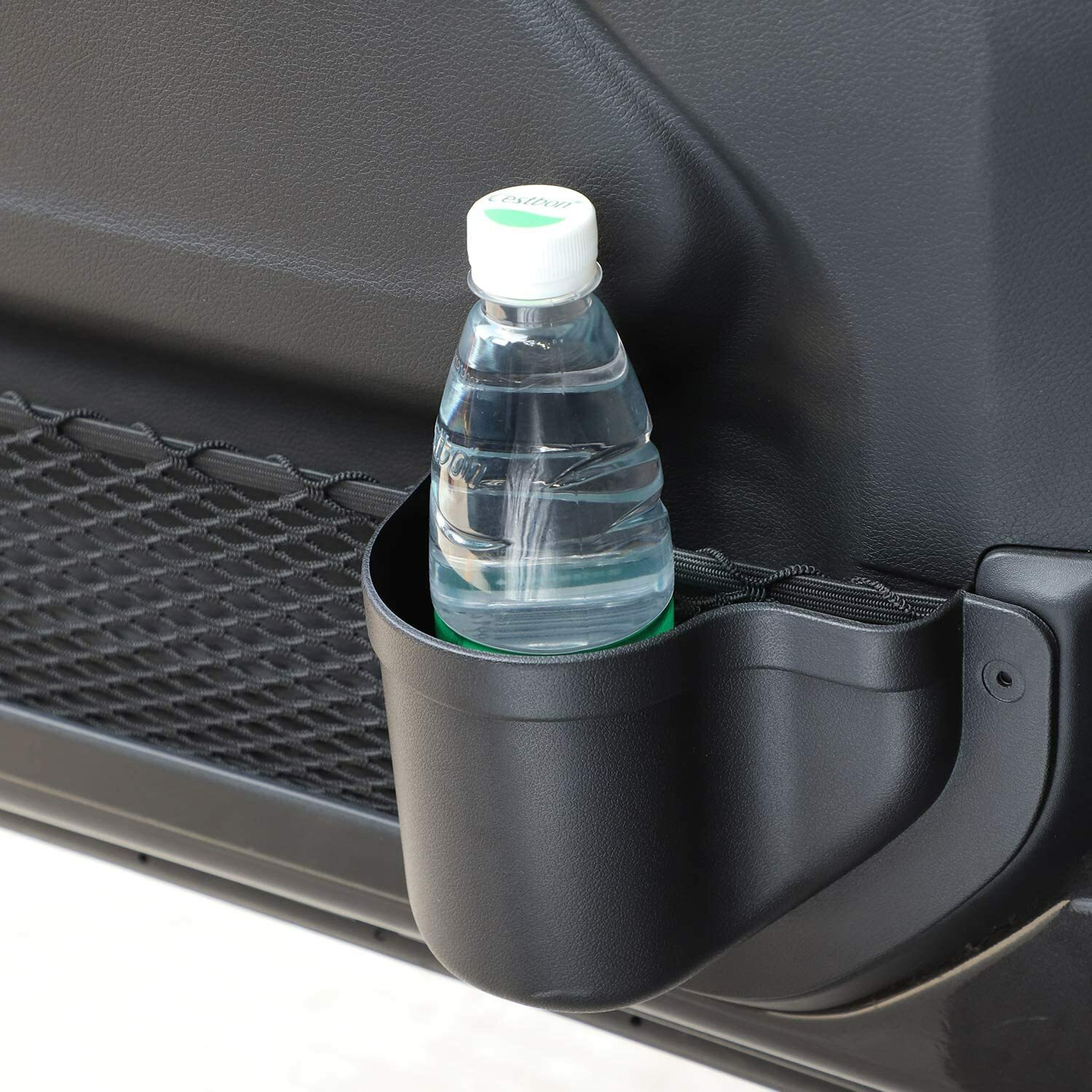 Door Pocket Front Door Storage Box Net for 2018-2023 Jeep Wrangler JL ...