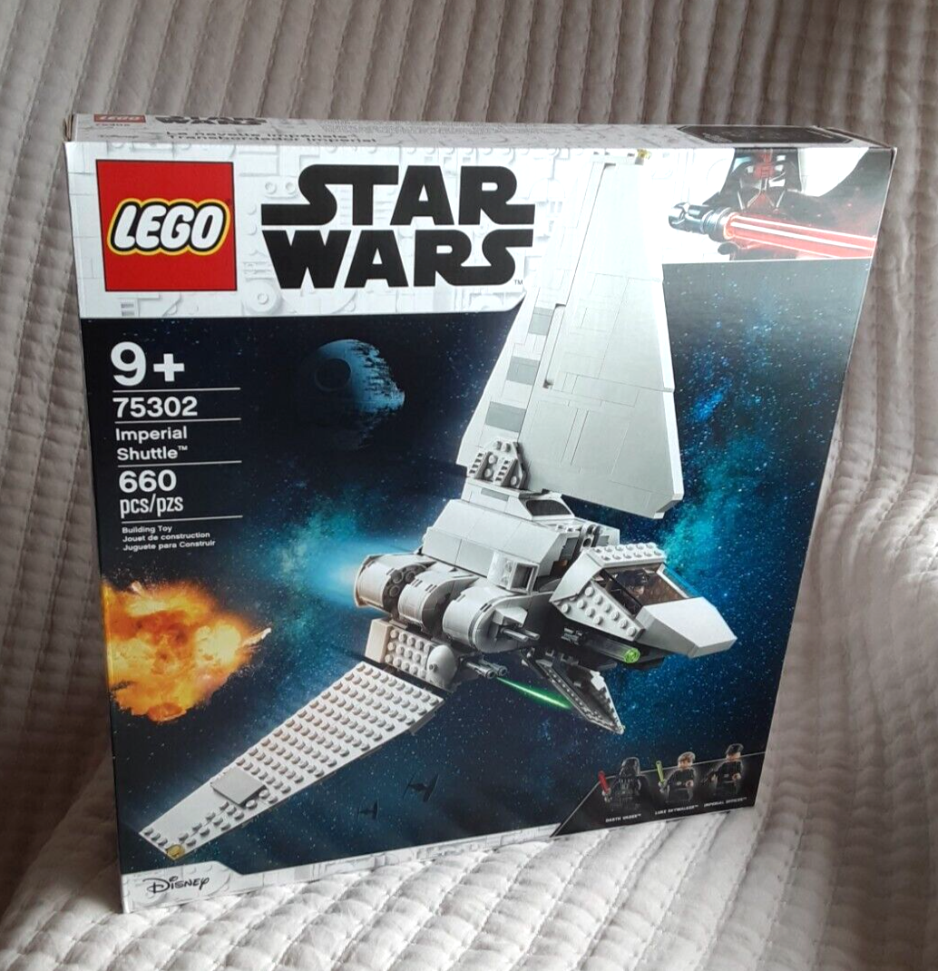 Lego Darth Vader Ship