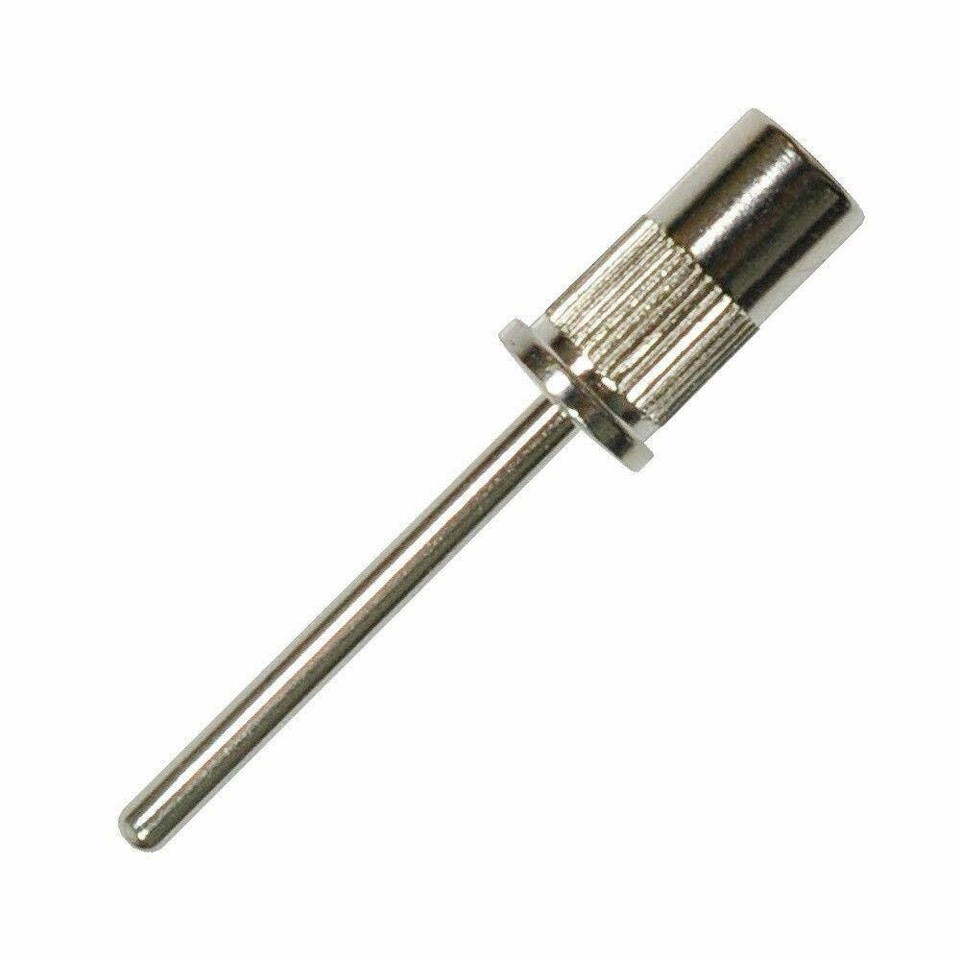 PROFESSIONAL SILVER / SYNTHETIC MANDREL BIT for e files -U PICK 1/8 or ...