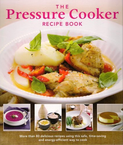 The PRESSURE COOKER Recipe Book Suzanne Gibbs | eBay
