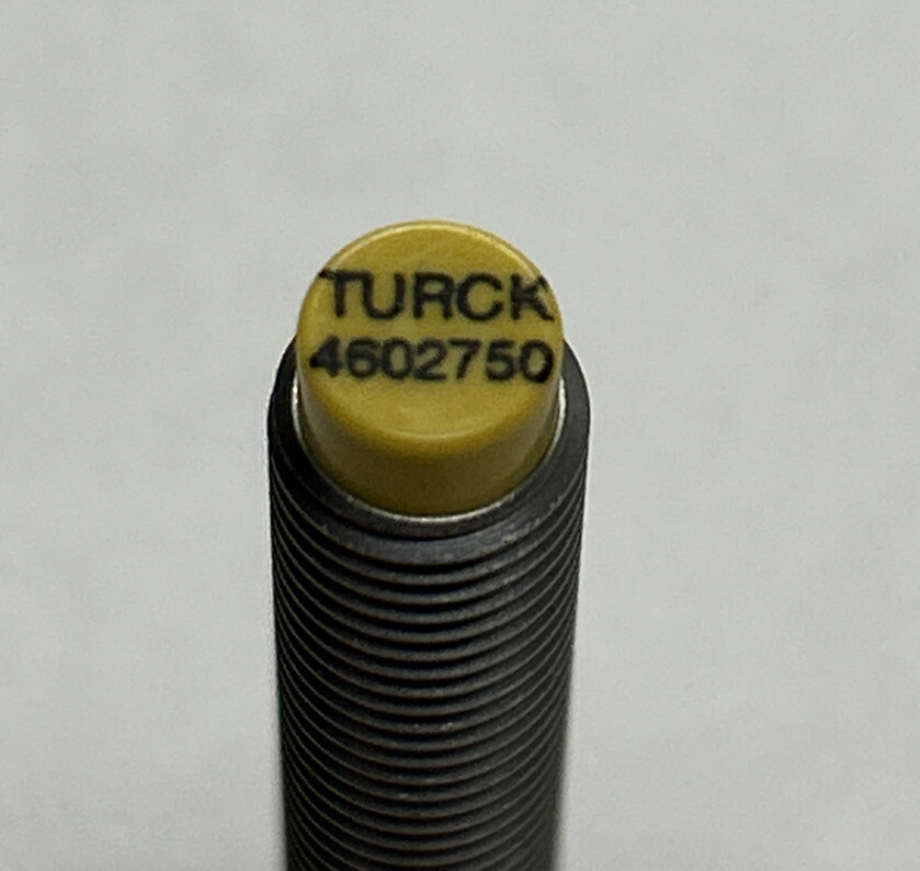TURCK,4602750,INDUCTIVE SENSOR NOS | eBay