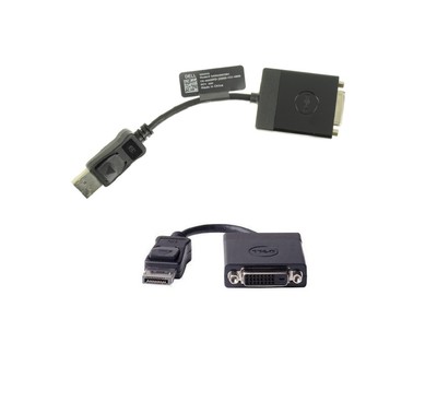 NEW Dell DP/N OKKMYD Display Port DP to DVI Cable Adapter Sealed ...