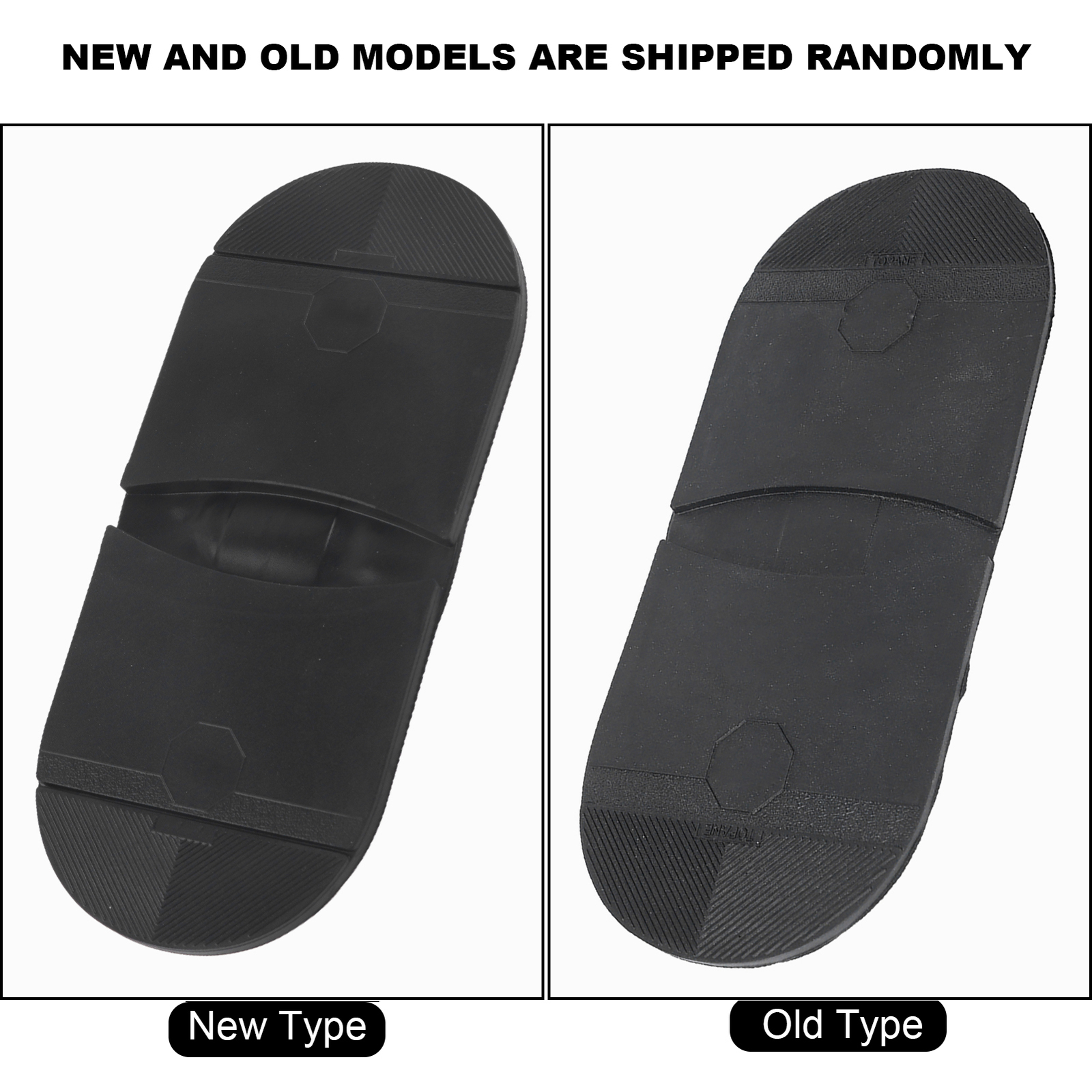 Wearproof Outsoles Leather Shoes Rubber Handmade Shoes Repair Half Sole ...