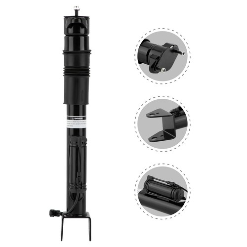 Rear Suspension Shock Absorber For Mercedes GL ML Class W164 ADS ...