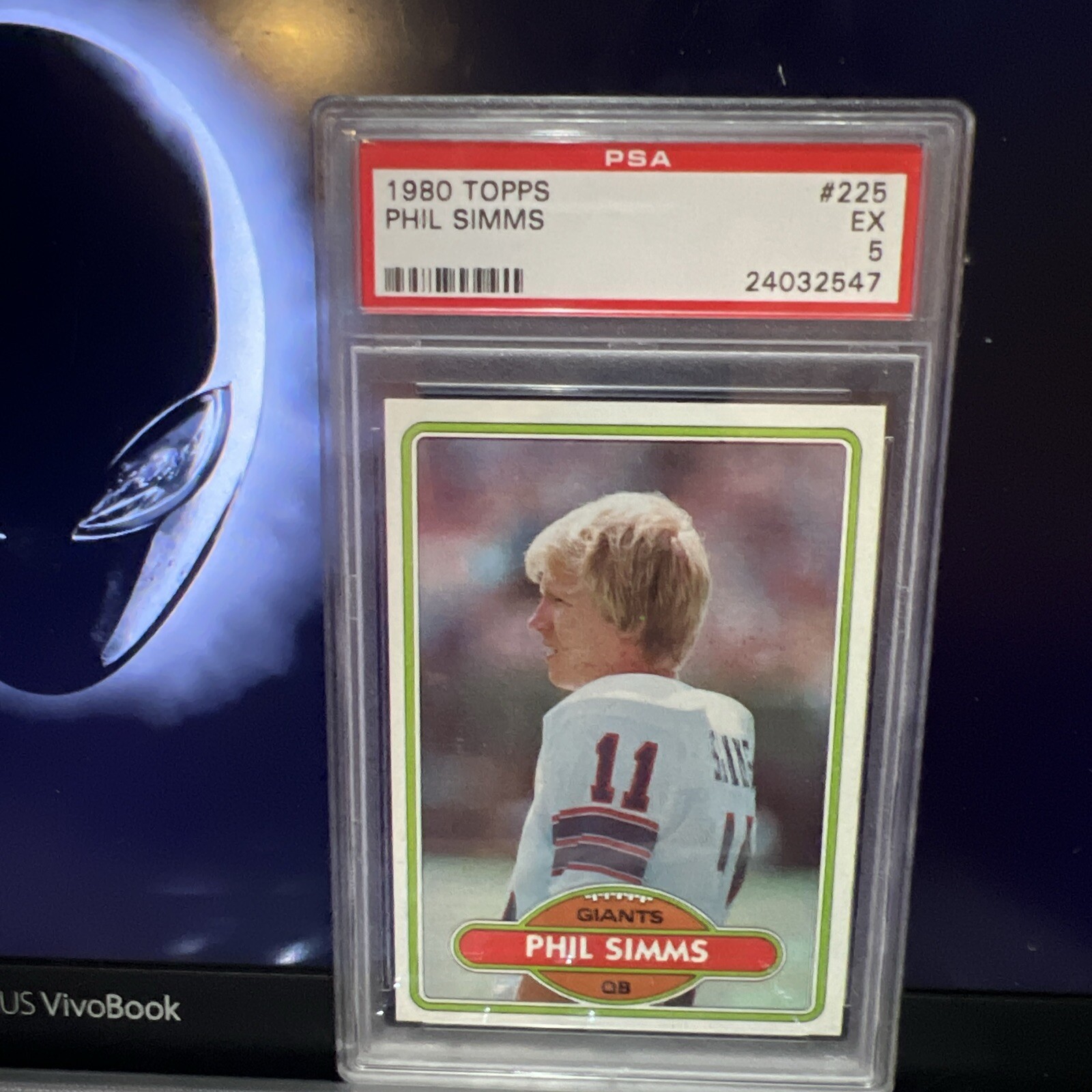 1980 Topps - #225 Phil Simms (RC) | eBay