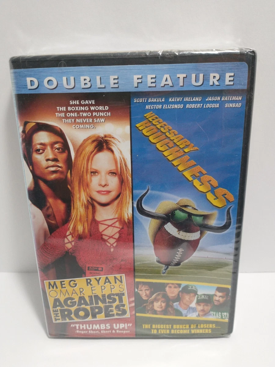 Necessary Roughness Dvd