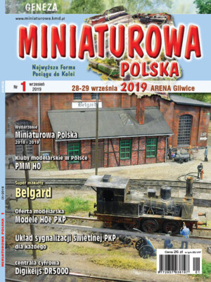 Miniature Poland No. 1/2019 | eBay