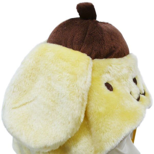 Pom Pom Purin Costume Cap Headgear Hat | eBay