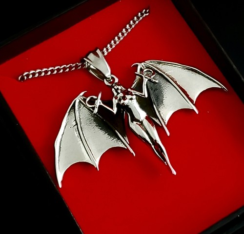 Lilith v2 Goth Occult Pagan Satanic witchcraft ritual pendant | eBay