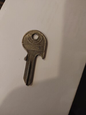 NOS Mercedes 170v Neiman Key Blank , 170S, 300B, 300S,220 | eBay