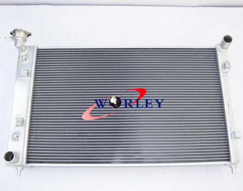 Aluminum Radiator For 2002-2004 Holden VY Commodore V6 3.8L 6cyl Petrol ...