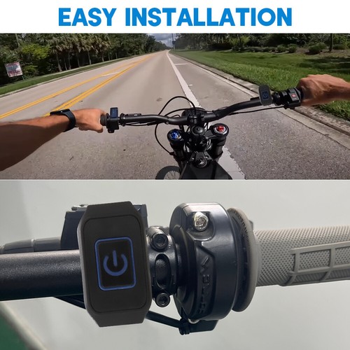 For Talaria Sting R MX4 Plug and Play LED Headlight Kill Switch Light ...