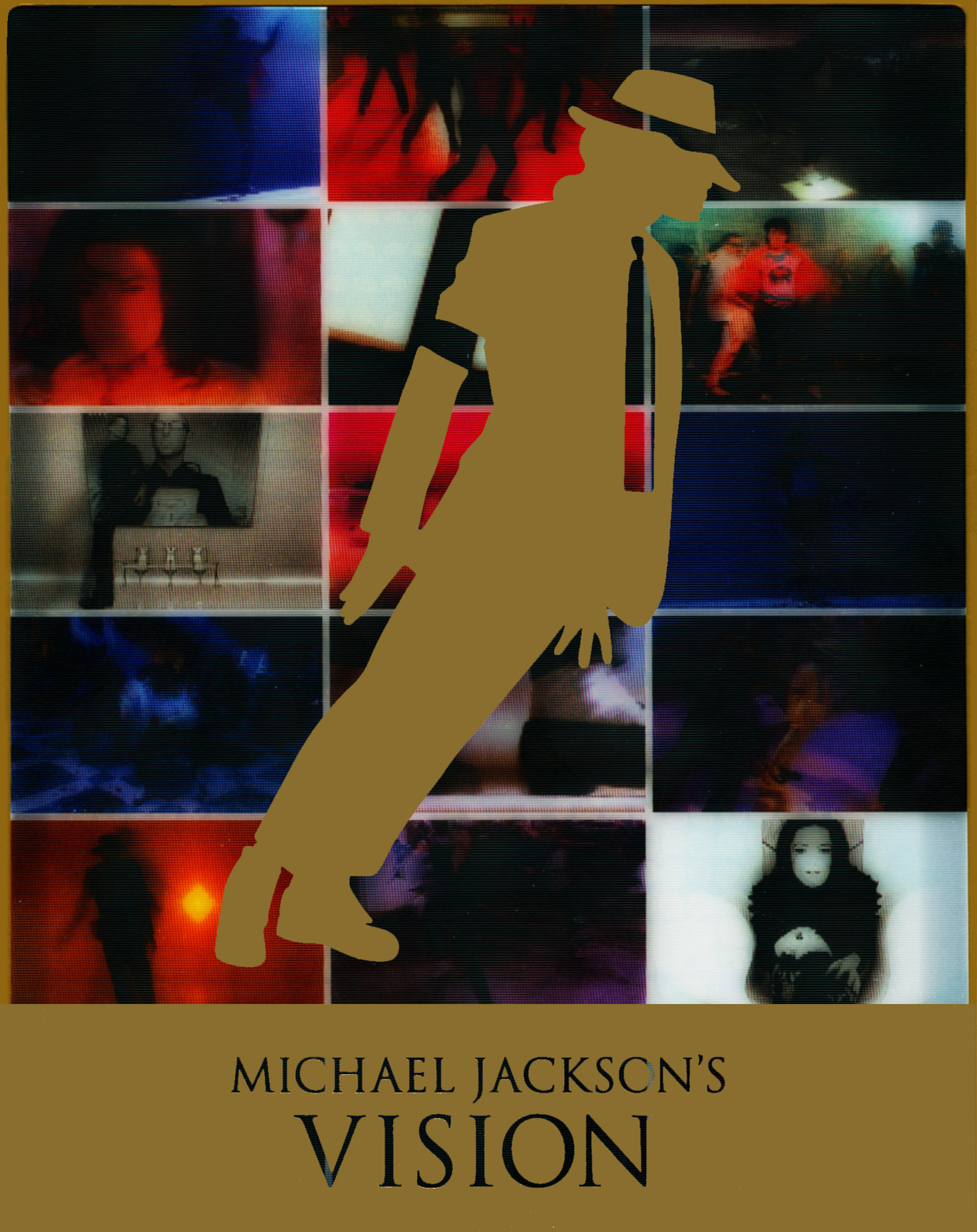 Michael Jacksons Vision von Michael Jackson (DVD, 2010) online kaufen ...