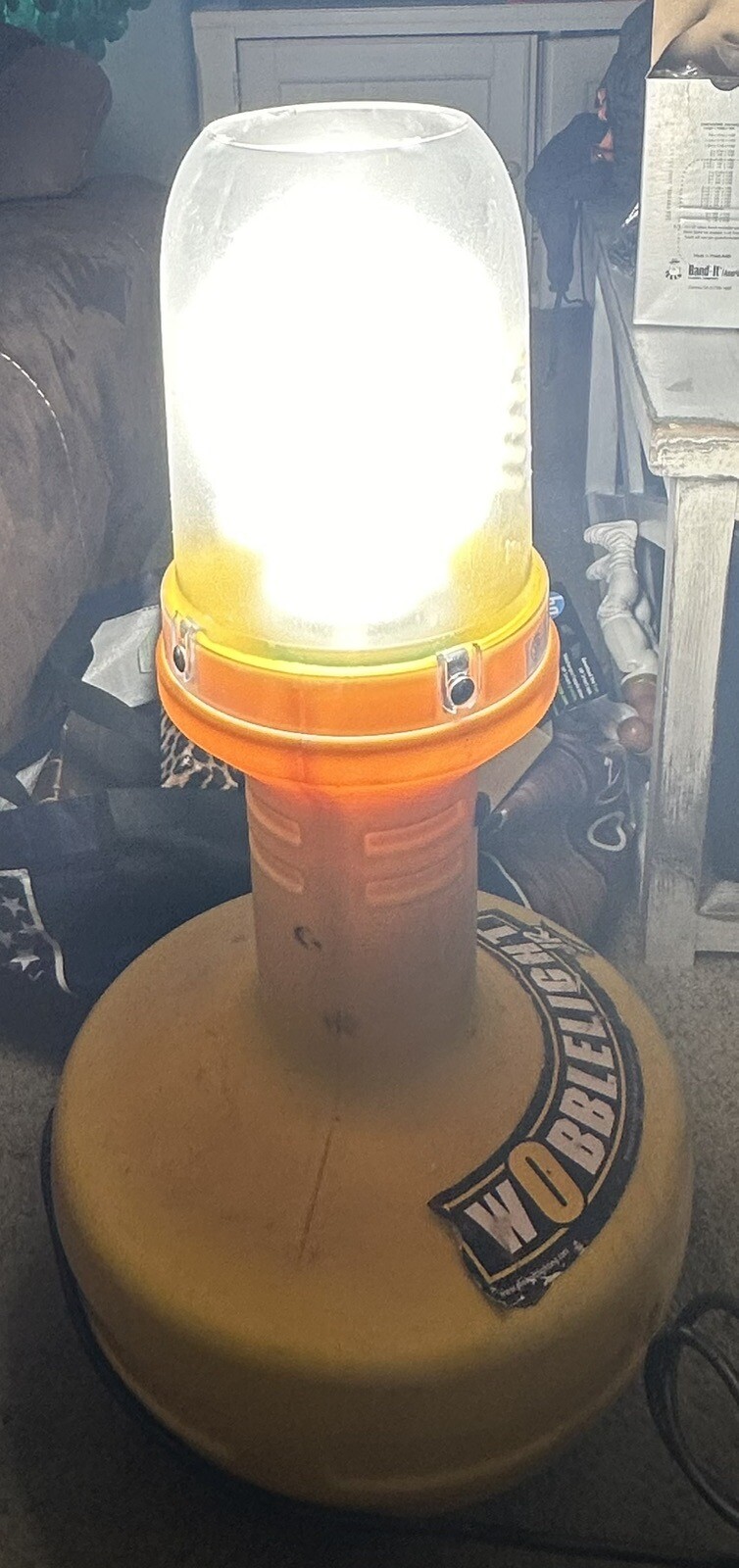 Wobblelight Jr Bulbs | Shelly Lighting