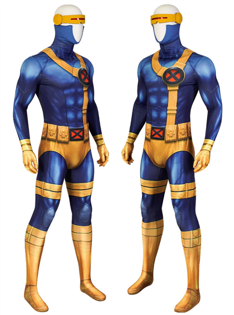 Avengers Vs X Men Cyclops Costume