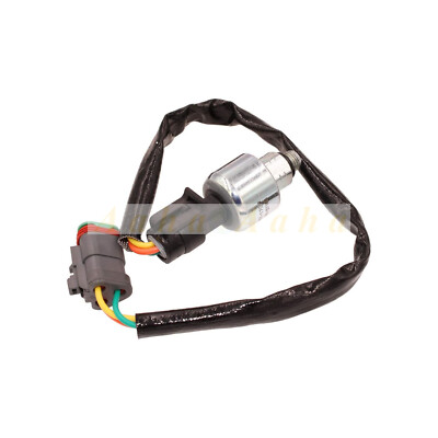 Oil Pressure Sensor 167-1709 1671709 fits Caterpillar CAT 775B 775E ...