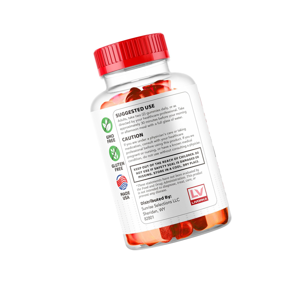 VITAL SURGE MAX™ Testo Gummies Male Adult Gummy NO2 Juan For Men (180 ...