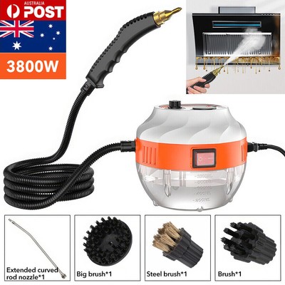 3800W Steam Cleaner High Temperature Cleaning Pressure Steamer Washer ...