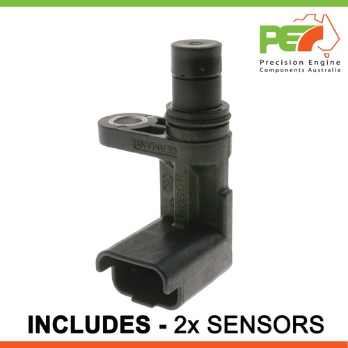 2x Brand New * OEM * Cam Angle Sensors For Citroen C3 1.6L 4Cyl EP6C 11 ...