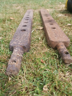 Tractor Linkage Drawbars | eBay UK