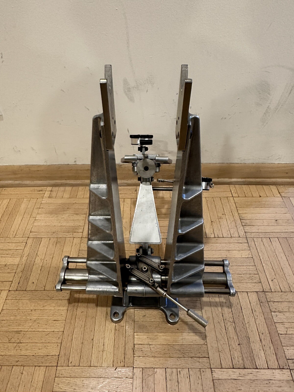 Park Tools TS-3 Master Truing Stand | eBay