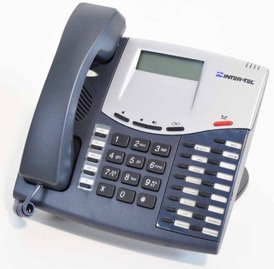 Business Phone Sets & Handsets - Inter-Tel 8520