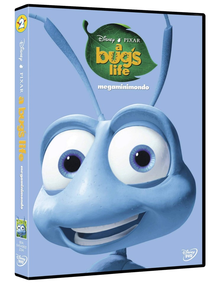 A Bug's Life - Collection 2016 (DVD) Pixar Animation | eBay