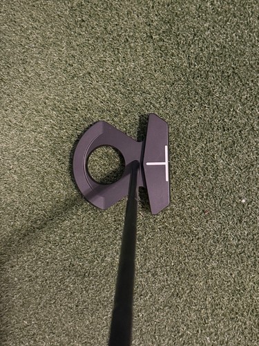 USED LAB golf Left-Handed DF3 Putter 34" Std loft and lie. Superstroke ...