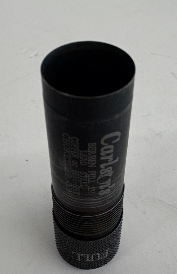 Carlson Sporting Clays 28 Ga Choke Tube Beretta Benelli Mobil Choke ...