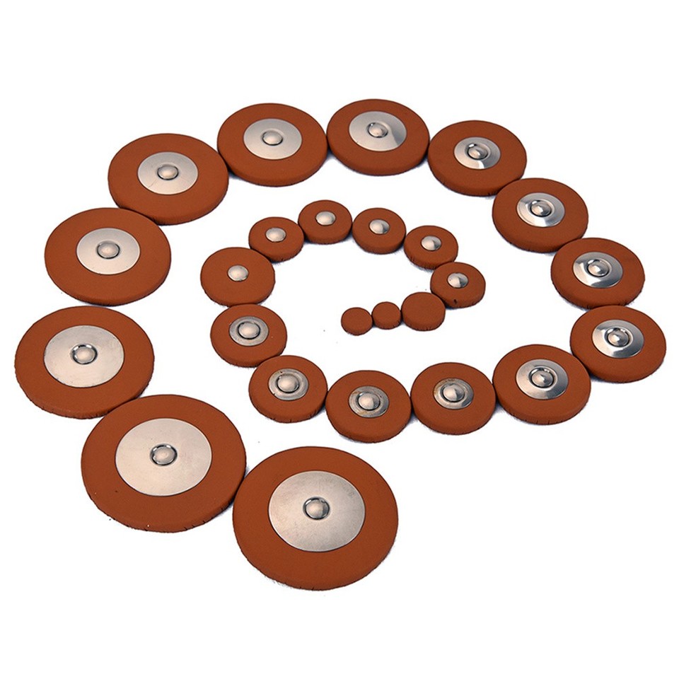 25pcs Saxophone Pad Alto Sax Pads Replacement Saxophone Cushion | eBay ...