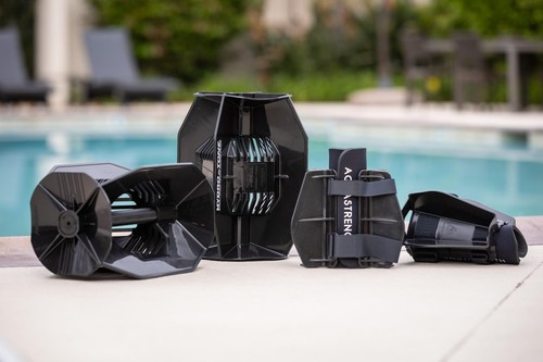 Hydro-Tone Total Body Pool Exercise System | Isokinetic Functional ...