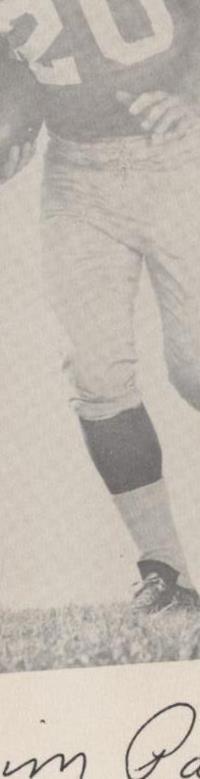 1957 Jay Publishing New York Giants - Jimmy Patton (RC) for sale online ...