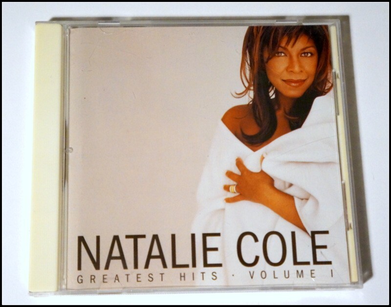 Pre-Owned Music CD Natalie Cole Greatest Hits Volume 1 #A2496 ...