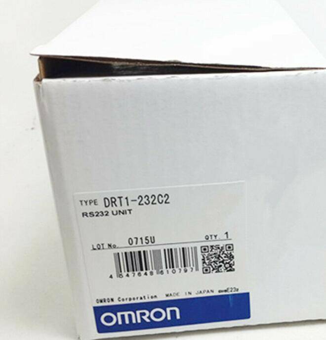 1PC New In Box Omron DRT1-232C2 DRT1232C2 module | eBay