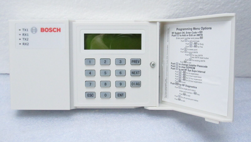 Bosch ISW-D8125CW Wireless Interface Module Zone Expander Inovonics ...