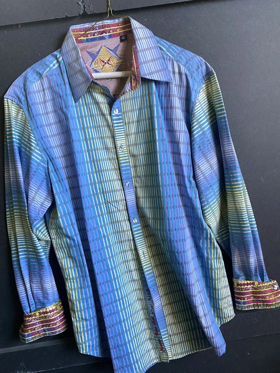 Robert Graham Designer Shirts