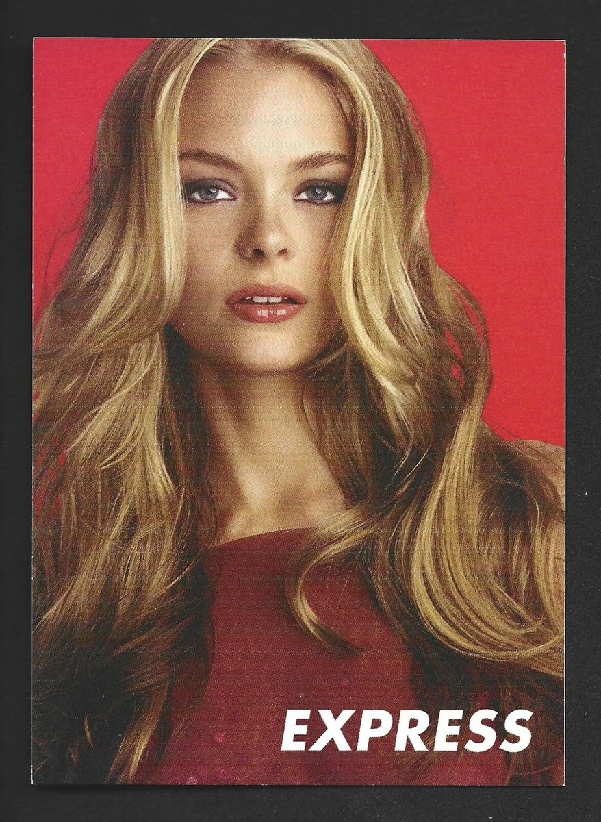 Jaime King Victorias Secret