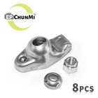 EPChunMi ROCKER ARMS Kit 1.5 for 87-02 Chevy SB 305 350 LT1 Vortec self ...