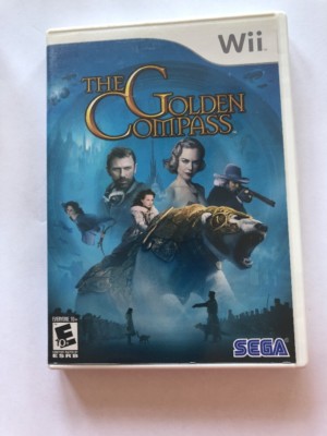 The Golden Compass (Nintendo Wii, 2007) Complete 10086650051| eBay