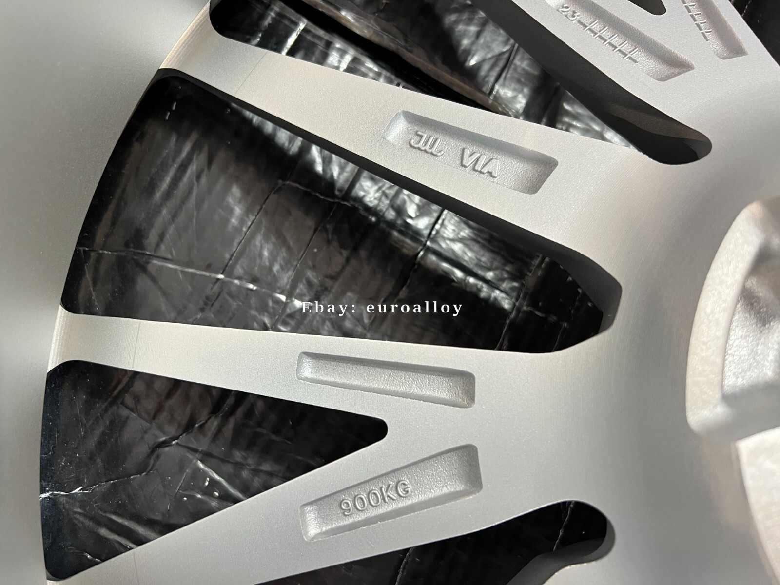 4x 21 inch 5x112 FORGED HAXER HX06F Concave Wheels For BMW X5 X6 X7 G05 ...