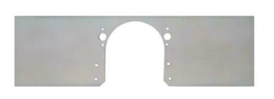 Competition Engineering Aluminium Front Motor Plate 1-Piece Suit BB ...