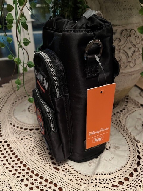 RunDisney 2024 Disneyland Halloween Half Marathon Lug | eBay