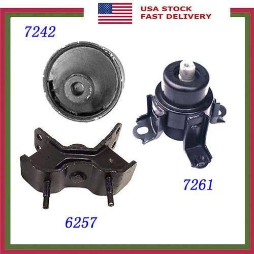 For Toyota Avalon Camry Solara 3.0L M453 7261 7242 6257 Engine Motor ...