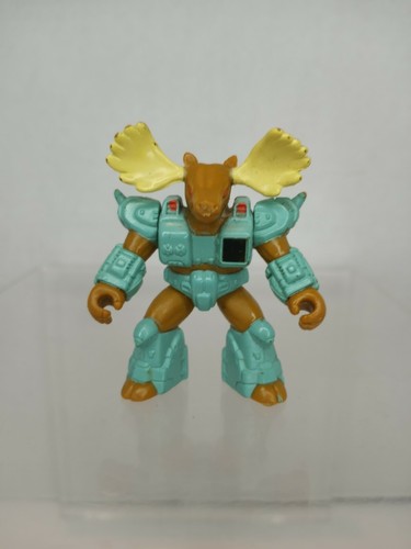 Vtg 1987 HASBRO TAKARA BATTLE BEASTS Major Moose #33 AS-IS | eBay