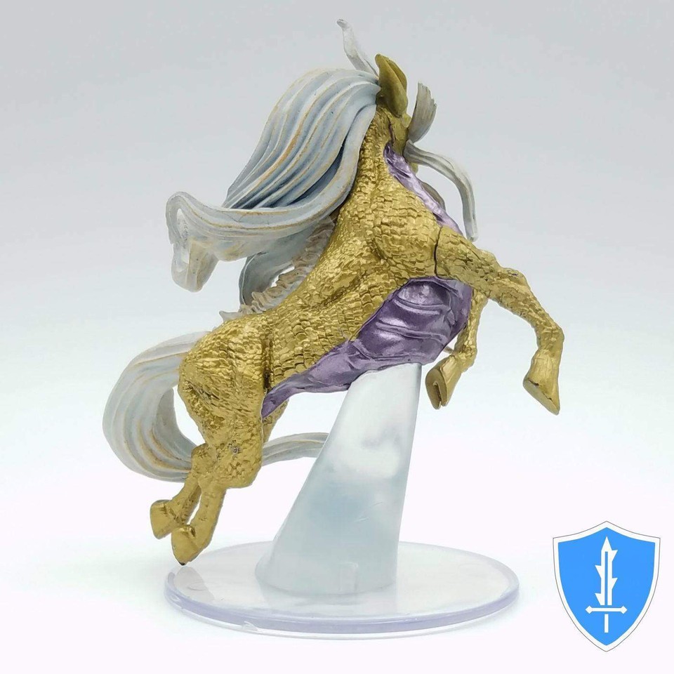Ki-Rin - Fangs and Talons #33 D&D Icons Huge Kirin Miniature | eBay