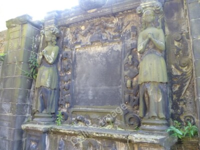 Photo 6x4 Tomb sculpture, St. Cuthbert's Kirkyard Dean/NT2474 c2011 ...